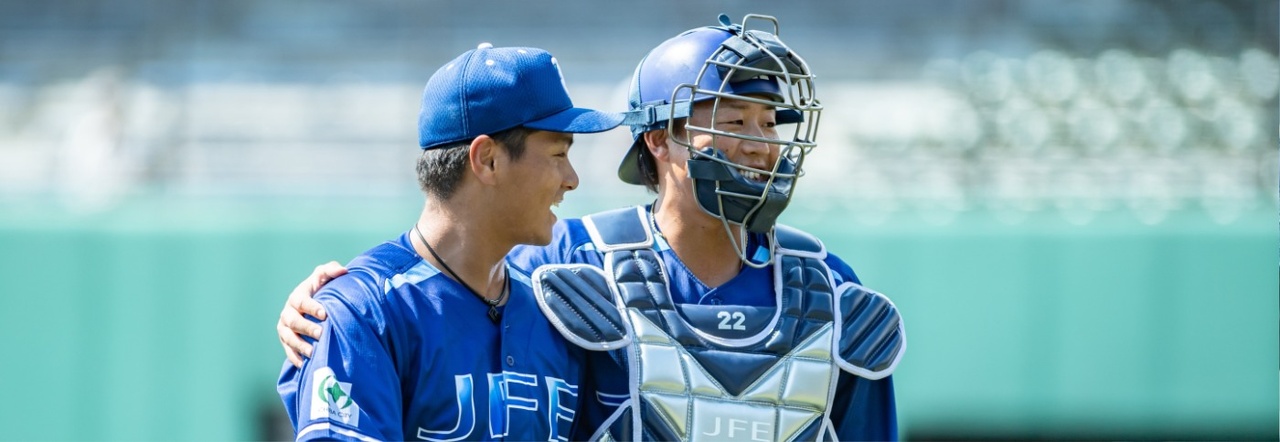 JFE東日本硬式野球部|JFEスチール株式会社